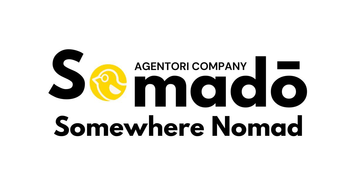 Somado - Somewhere Nomad